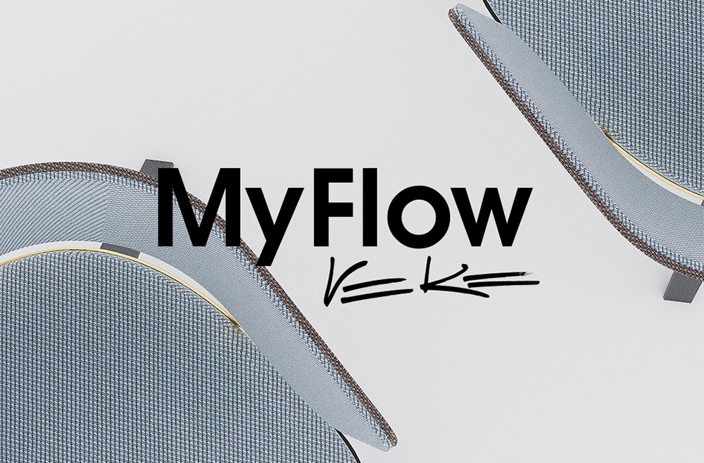 My Flow - Isku Baldai UAB